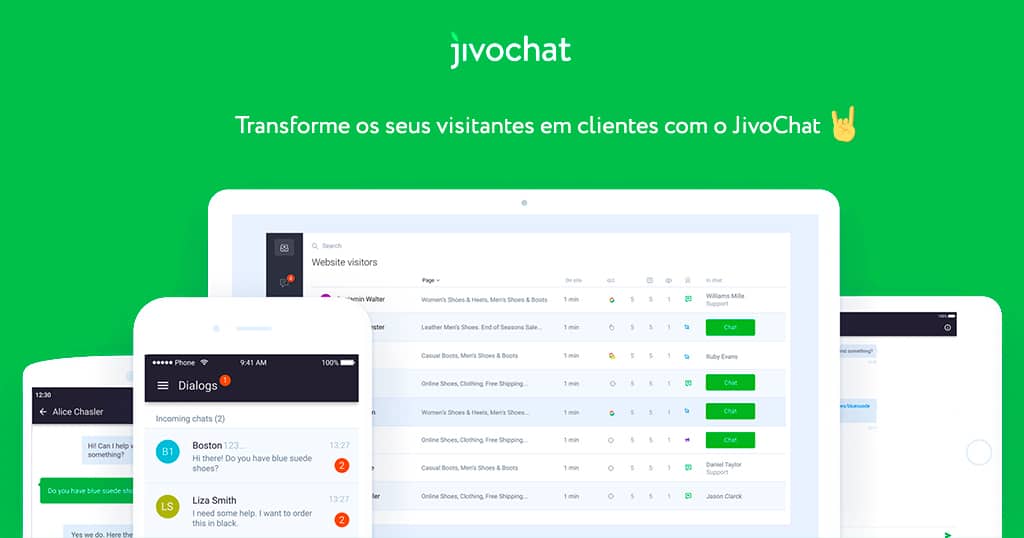 Os 5 melhores Chats Gratuitos Para o seu site - Decisão Digital